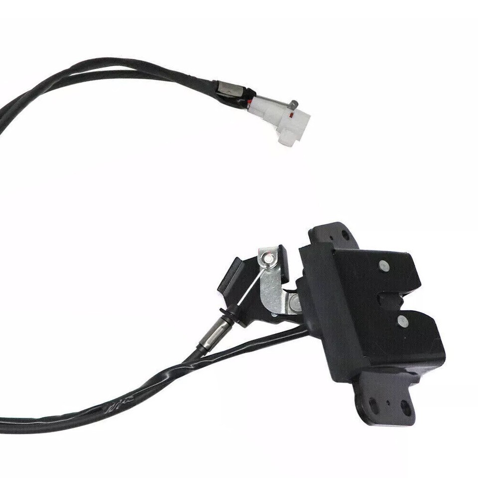 For 96-02 TOYOTA 4RUNNER Rear Back Hatch Door Latch Lock 69350-35020 | eBay