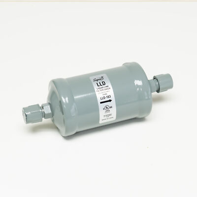 Ranco 163S Liquid Line Filter Drier, 3/8 Sweat Refrigeration Air ...