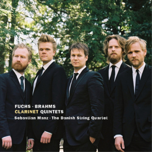 Robert Fuchs Fuchs/Brahms: Clarinet Quintets (CD) Album 4260085533008 ...