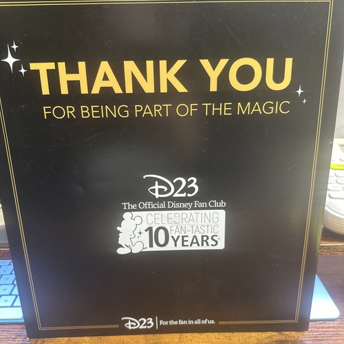 Disney Twenty-Three D23 Magazine, Spring 2019, Captain Marvel | eBay