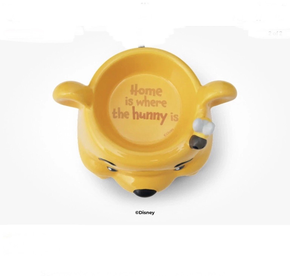Scentsy Disney Winnie the Pooh Warm Fuzzies Warmer NIB w/pooh Wax Bar ...