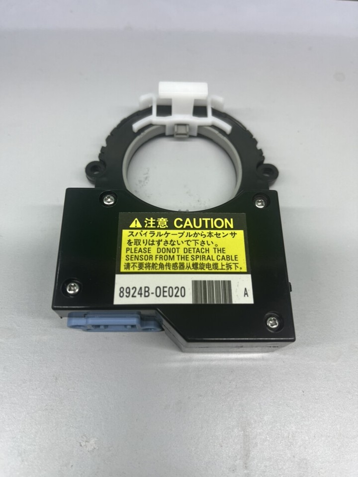 Steering Angle Sensor 8924B-0E020 Fit For Camry Corolla Highlander ...
