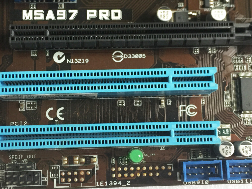 ASUS M5A97 PRO Socket AM3+ DDR3 USB 3.0 Desktop AMD 970 Motherboard | eBay