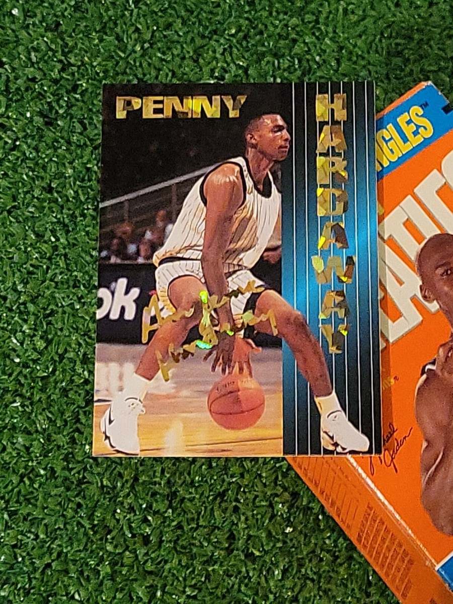 Penny Hardaway Signature Logo