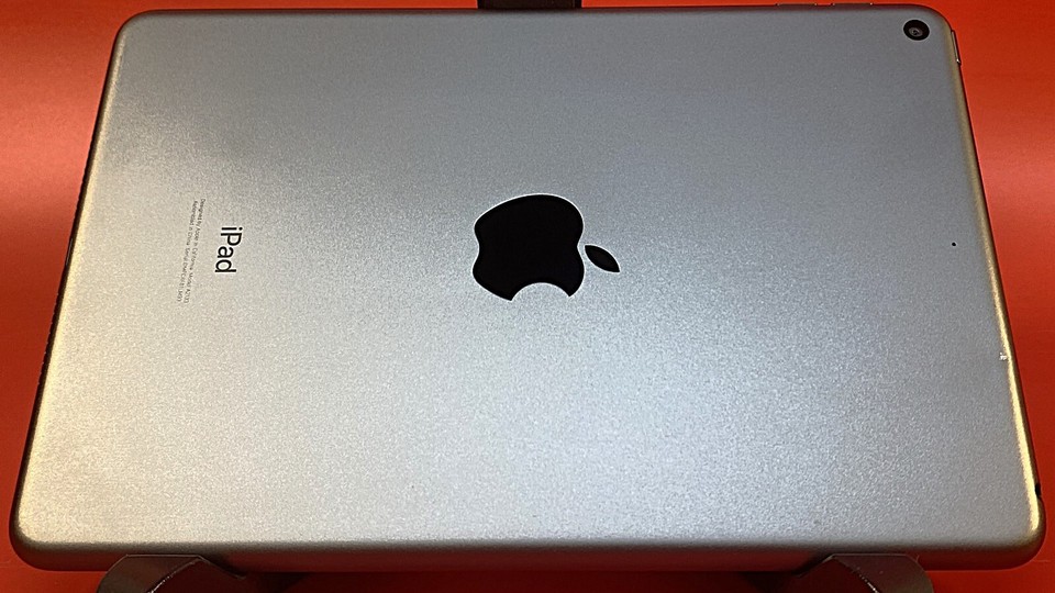 Apple iPad Mini 5 64 GB - Space Gray A2133 (WiFi Only) - Grade B - See ...