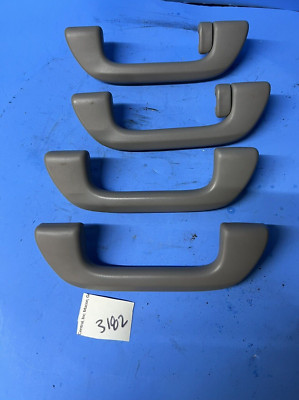 2011-2013 HONDA ODDYSEY EXL SET OF 4 OVERHEAD GRAB ASSIST HANDLES OEM ...