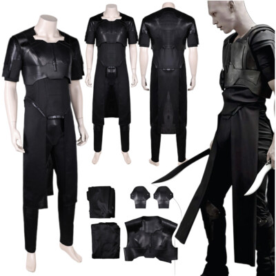 Dune:Part Two(2024) Feyd-Rautha Harkonnen Cosplay Costume Halloween ...