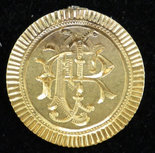 U.S. $1.00 Gold Love Token | eBay