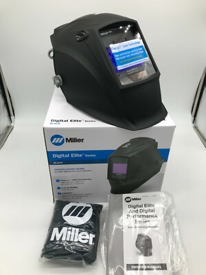 Welding Helmets - Miller Digital Elite Welding Helmet