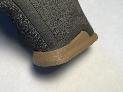 FDE - Flared Magwell For PSA Dagger Full Size - Glass Reinforced Nylon ...