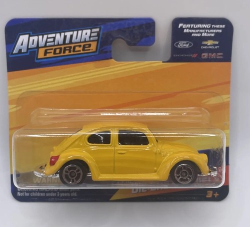 NEW 2023 Adventure Force Maisto 1966 Volkswagen Beetle ( VW 1300 ) | eBay