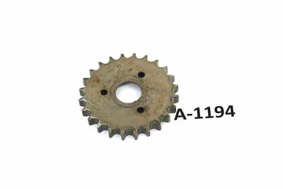 Triumph TWN BDG 125 250 - drive pinion chain pinion Z 24 E100003508 ...