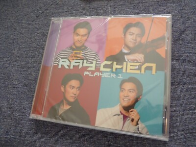 RAY CHEN: Player 1 inc. Korngold Violin Concerto 2024 Decca CD SEALED ...