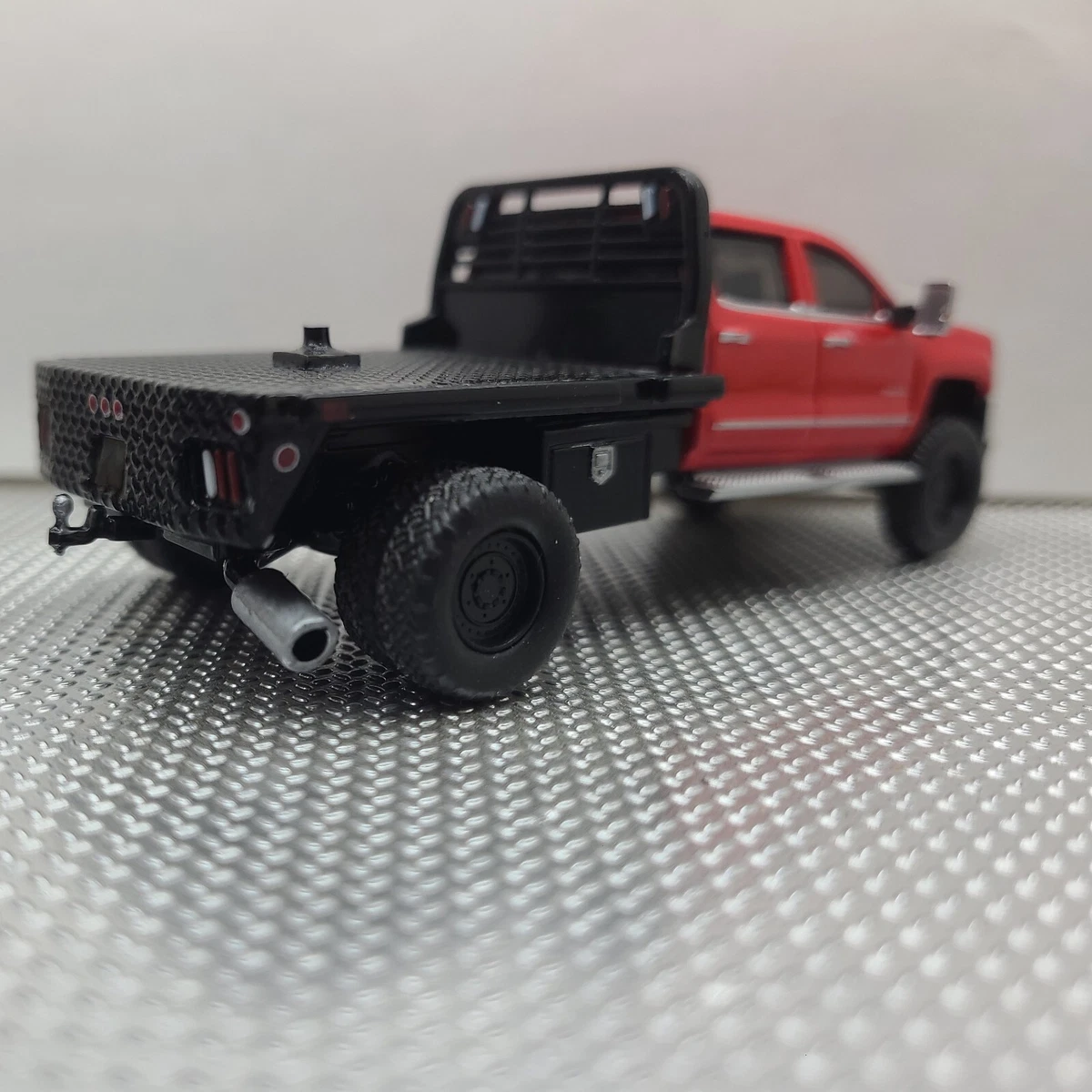 Chevy 3500 Dually Flatbed