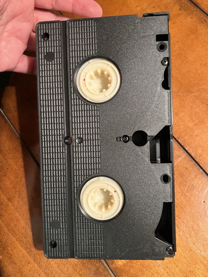 Bloody Murder Full-Length SCREENER Version VHS Horror Slasher Gore ...
