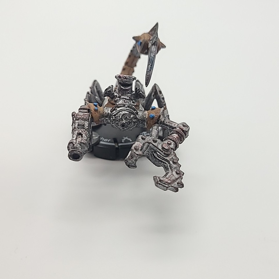 Mage Knight Screecher #045 Dark Riders Wizkids Figure | eBay