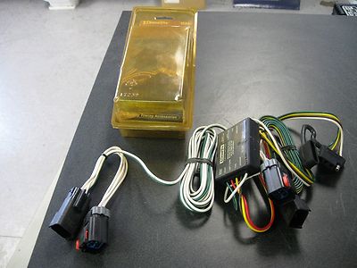 DRAW TITE VEHICLE TRAILER WIRE KIT 18334 | eBay