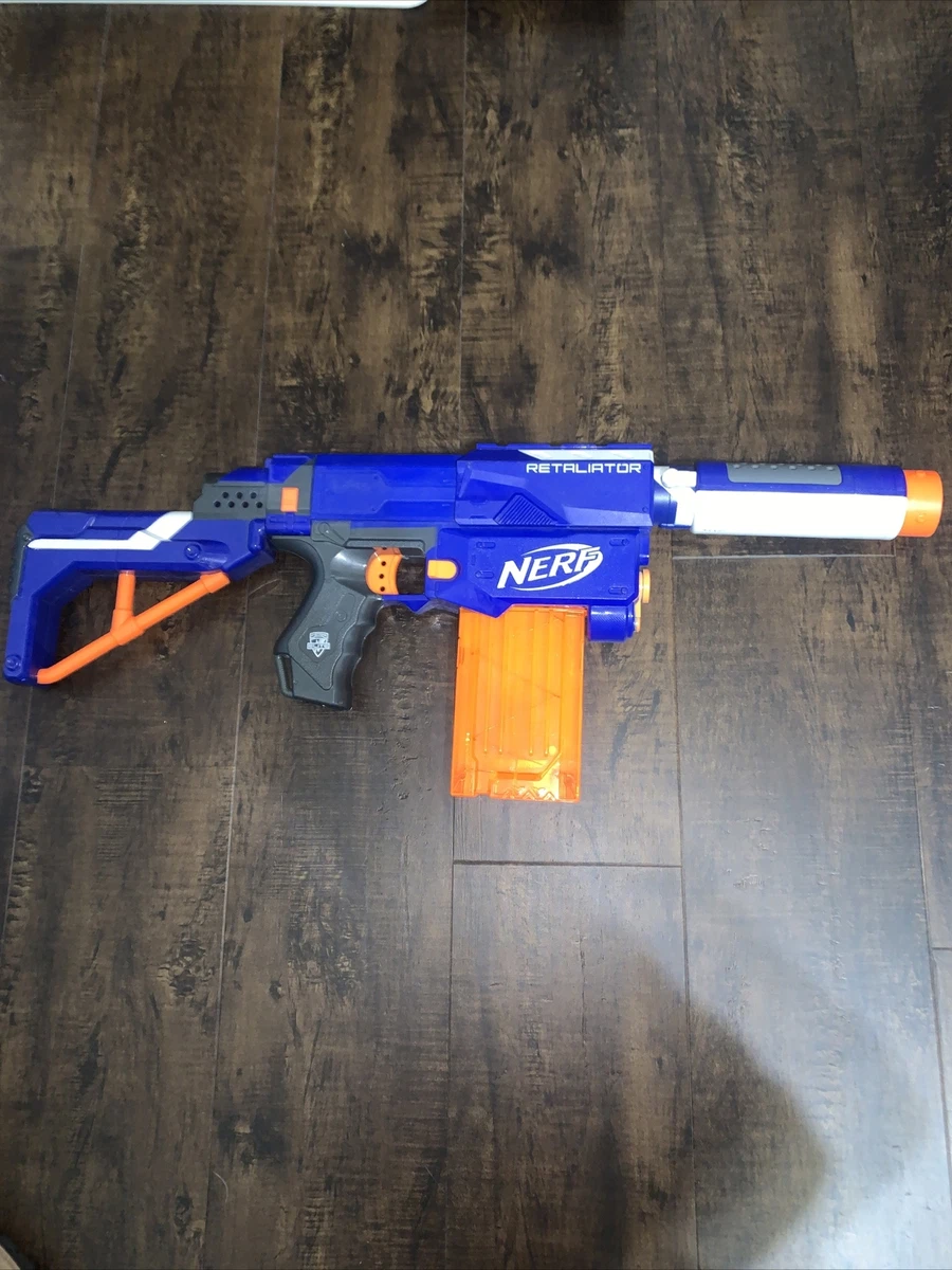 Nerf Elite Retaliator Sniper Rifle