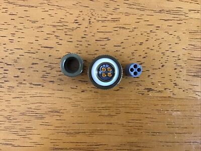 AMPHENOL MS3116E8-4S Circular Connector Plug | eBay