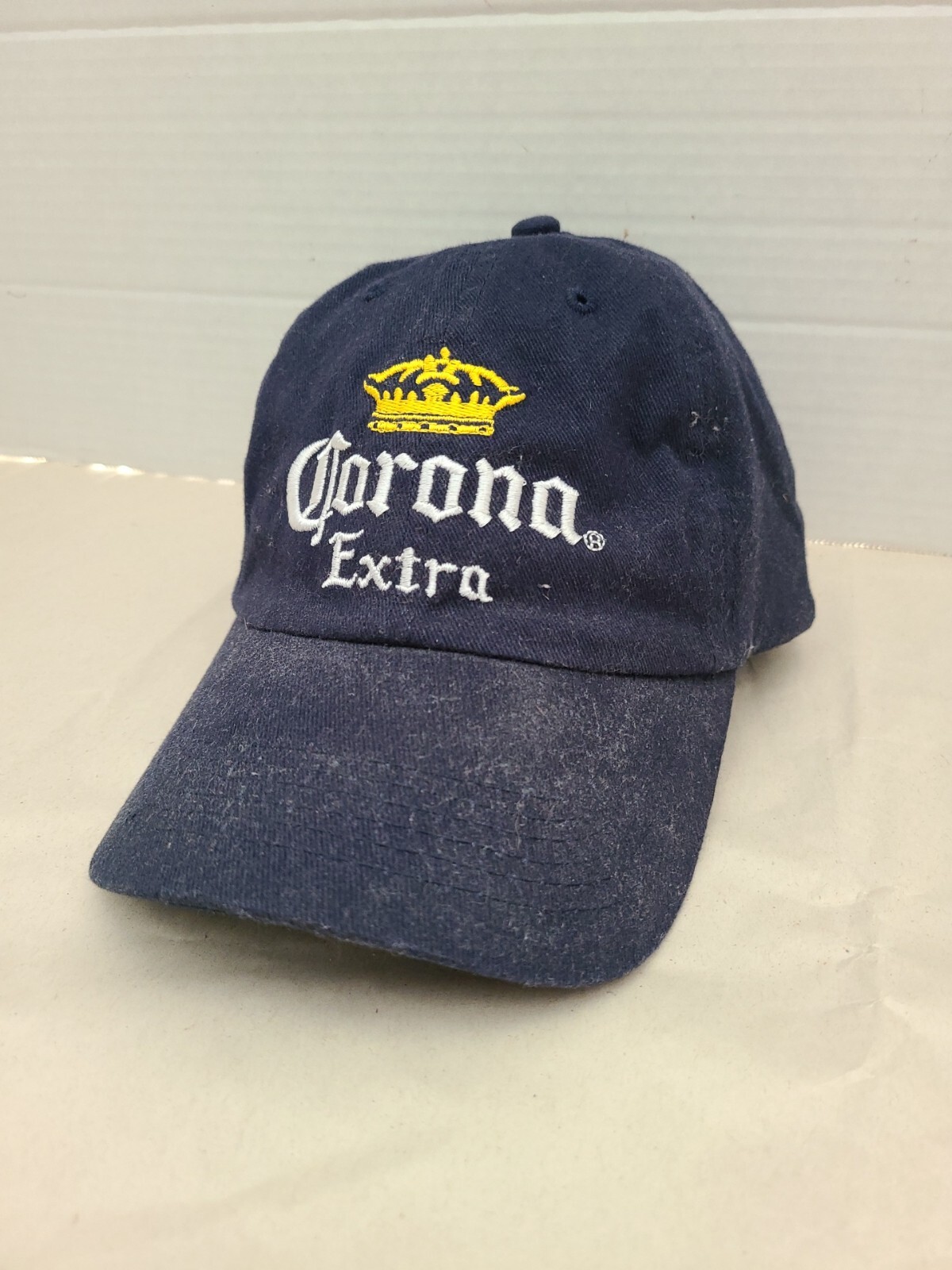 Corona Extra Beer Hat Baseball Cap Marcus Modello Adjustable - Free ...