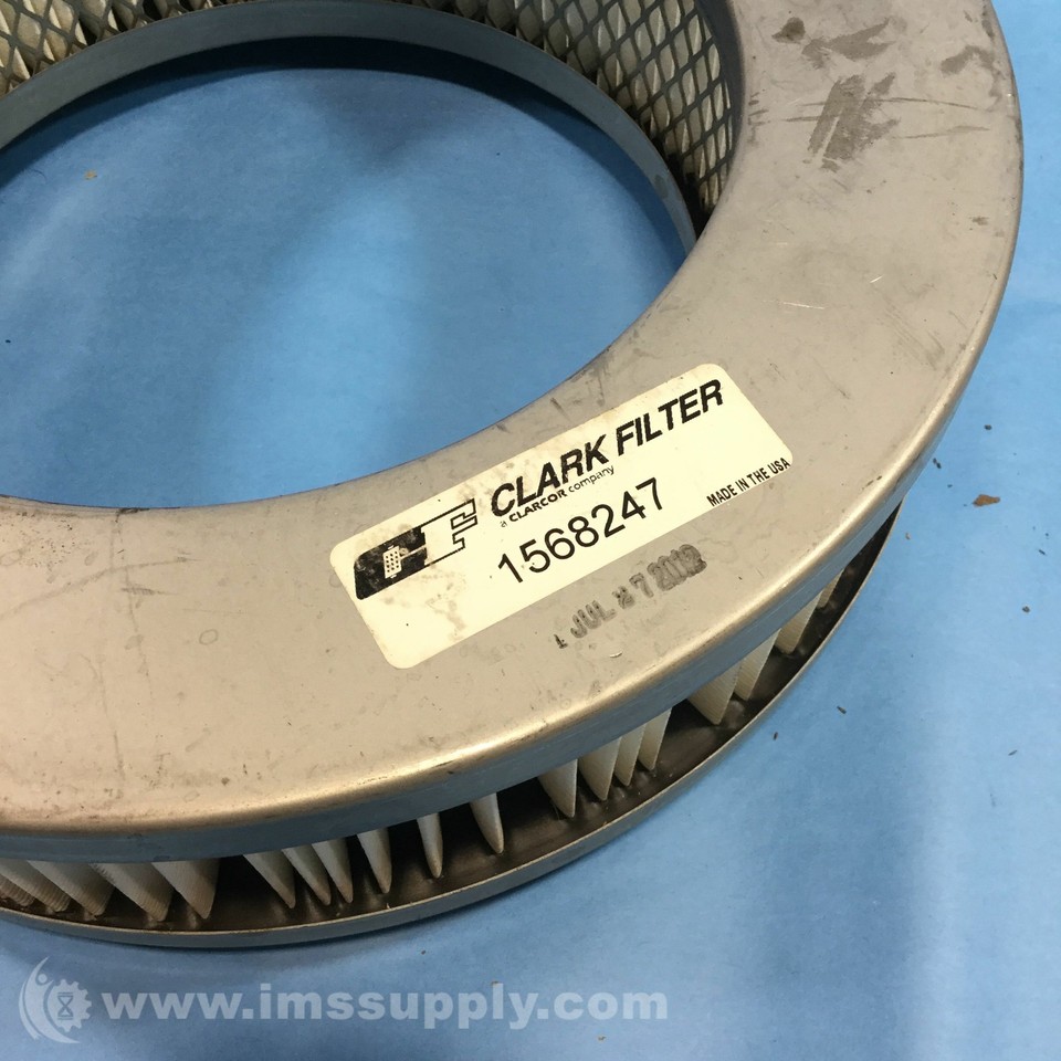 Clarcor Inc 1568247 Filter Element USIP | eBay