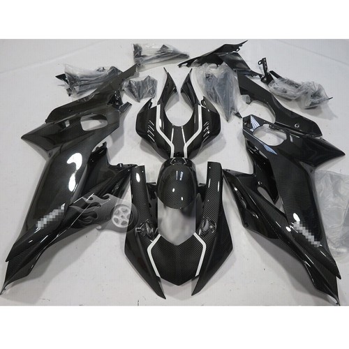 Carbon Fiber Painted ABS Fairings Kit Fit for Yamaha 2017-2020 YZF R6 ...