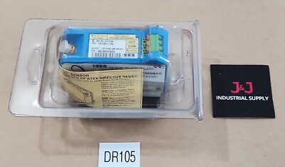 *NEW* Bently Nevada 18745-03 Proximitor Sensor 7200 5/8mm 7200 Probes ...