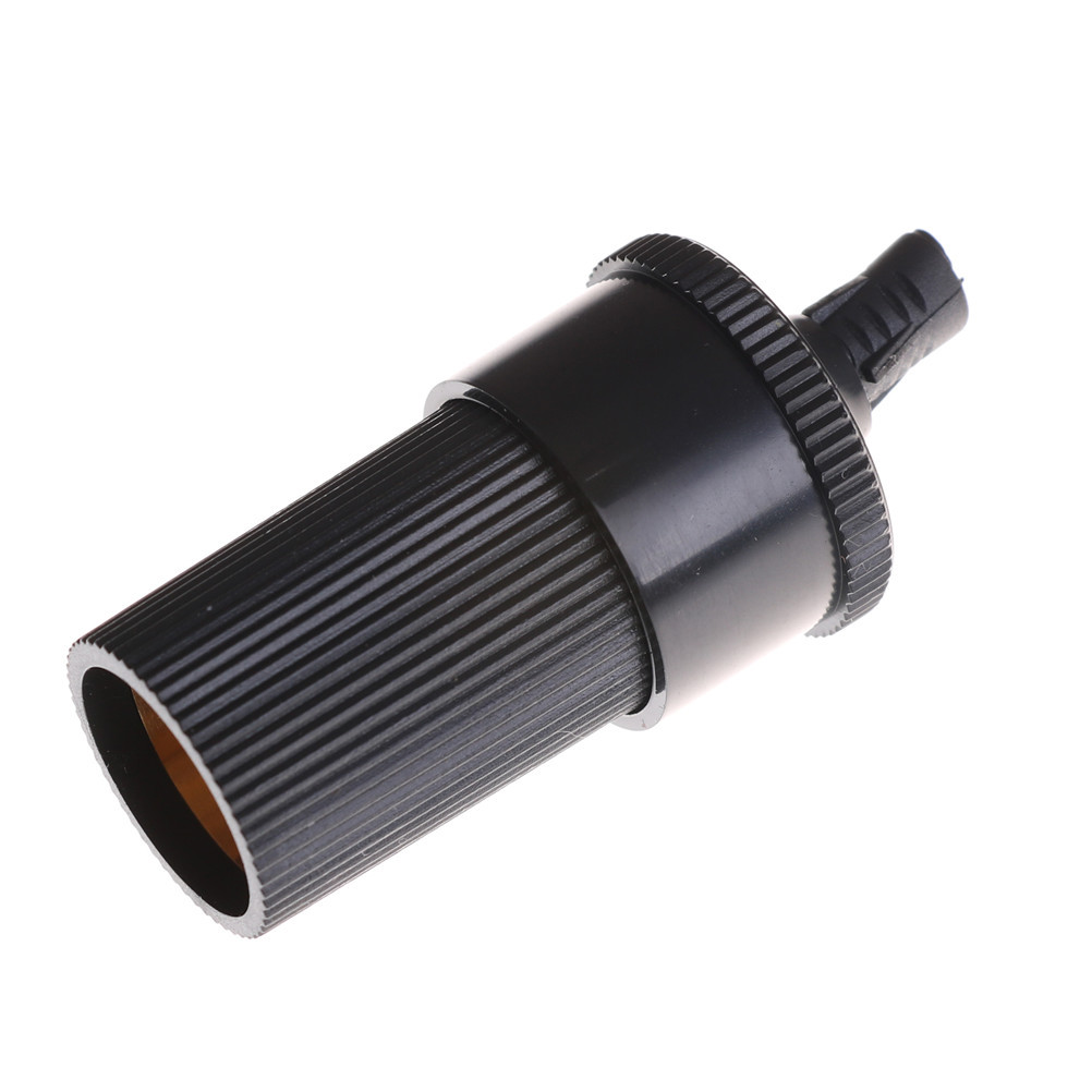 12V Replacement Female Car Cigarette Lighter Inline Socket Plug ...