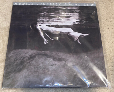 Bill Evans Jim Hall Undercurrent Silver Label Lp Mobile Fidelity MFSL ...
