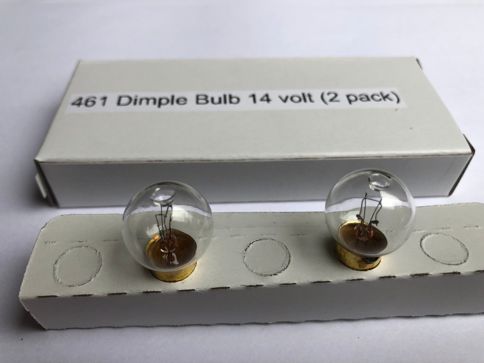 Lionel 461 Dimple Bulb's for Lionel 394 Beacon Top & Marx Beacon Top 2 ...