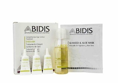 Abidis EYE FLASH Comprehensive Eye Contour Treatment #dkt | eBay