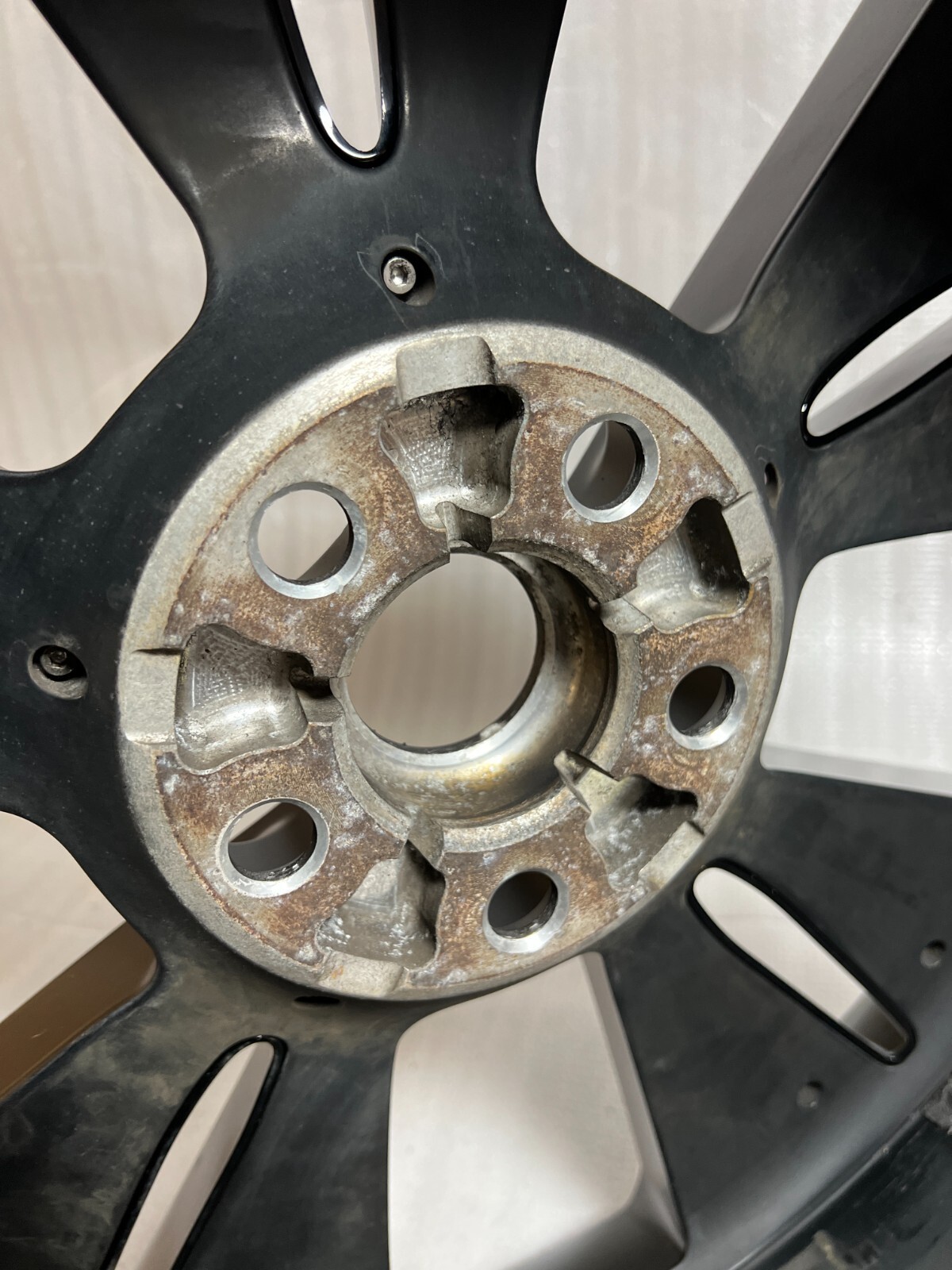 4x Alufelgen Jaguar F-Pace 22 Zoll Felgen HK8M-1007-BB Top !! | eBay.de