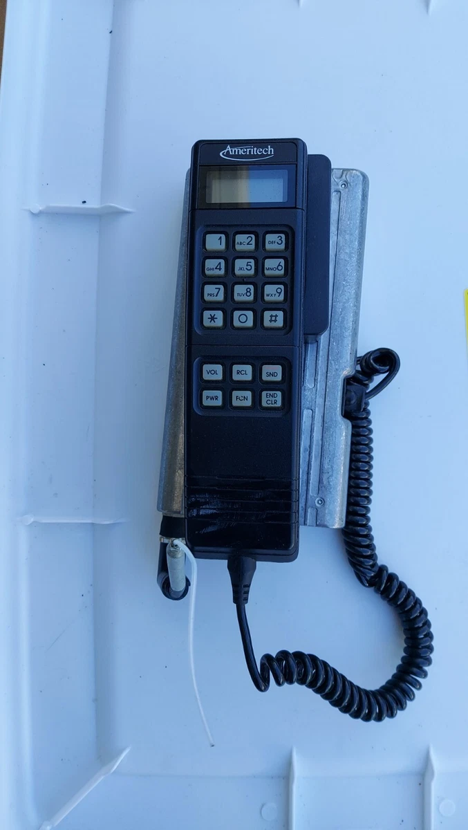 90s Car Phone