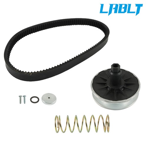 LABLT Secondary Transmission Variator Pulley Kit For John Deere D105 ...