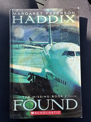 Found The Missing, Book 1 The Missing, 1 | eBay