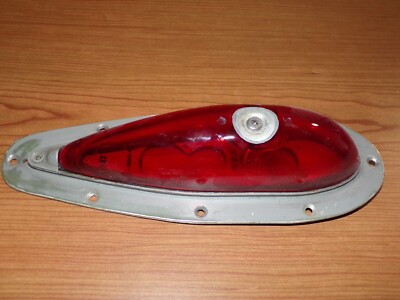 Aircraft Reg Glass Nav Lens Assy P/N 6-0100-3? | eBay