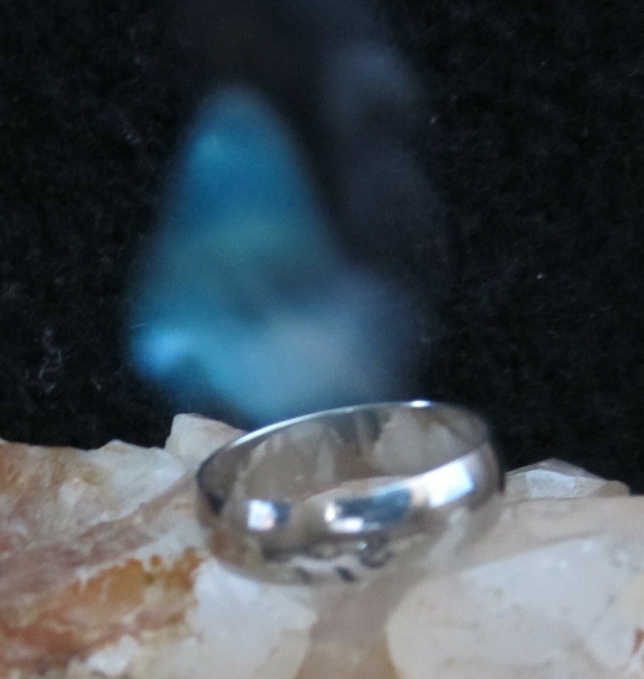 haunted drive them crazy become irresistible to get man men male ring ...