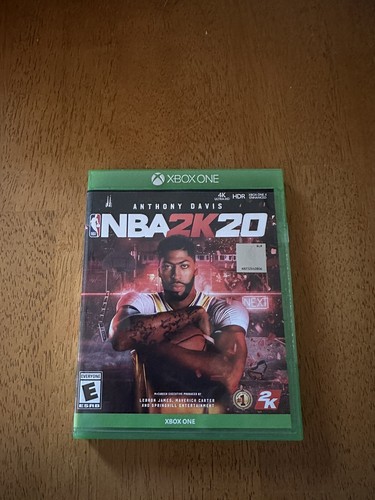 NBA 2K20 - Microsoft Xbox One 710425595264| eBay