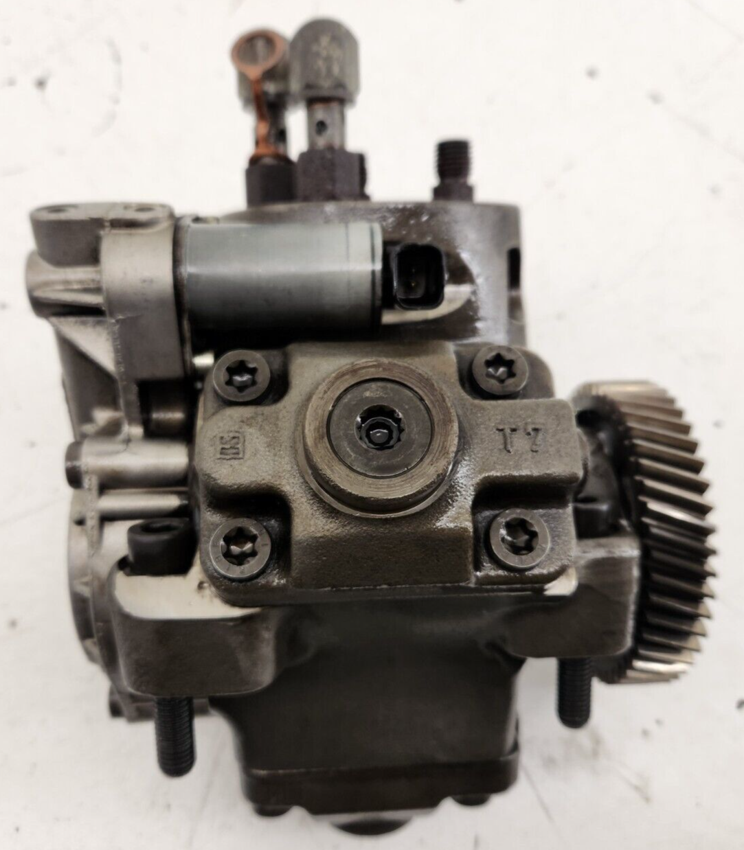 2008-2010 6.4L Ford Powerstroke High Pressure Fuel Pump HPFP core | eBay