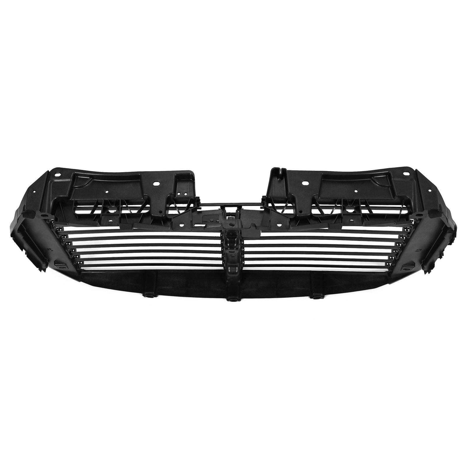 For Ford F-150 2015-2017 Upper Radiator Grille Air Shutter Assembly # ...