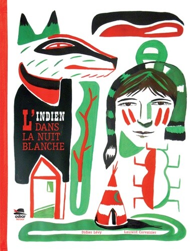 L'Indien dans la nuit blanche | eBay