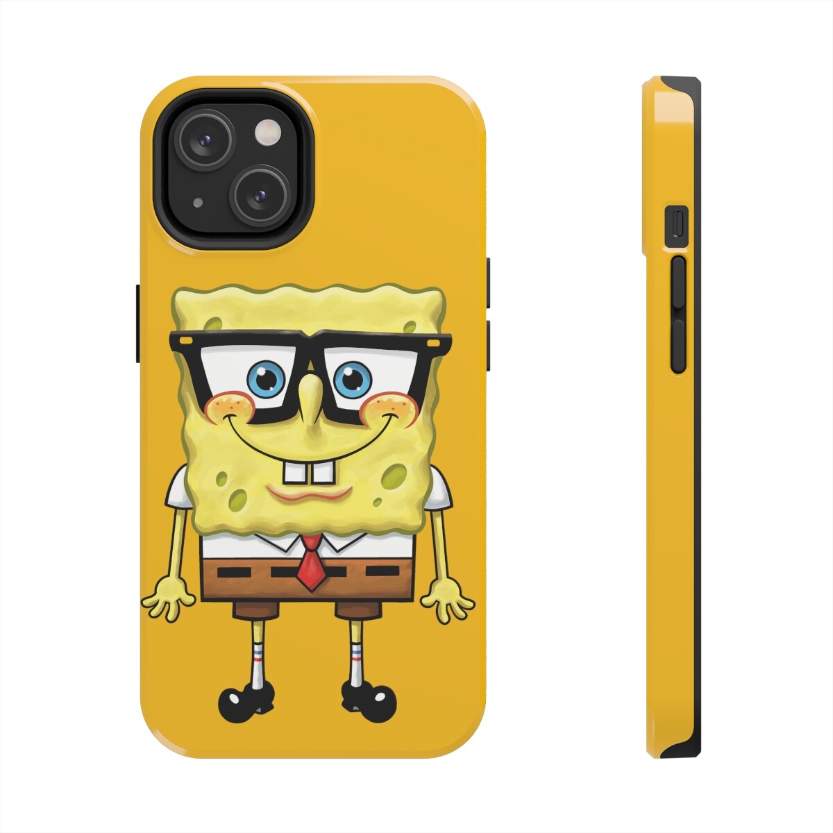 Iphone 5 Cases Spongebob
