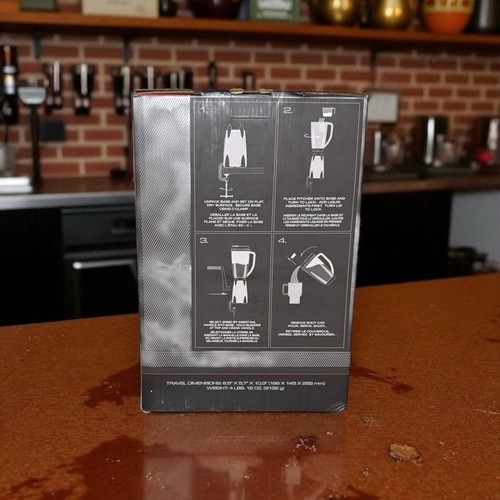 Vortex Hand Crank Blender GSI Outdoors Camping Off Grid Food Machine ...