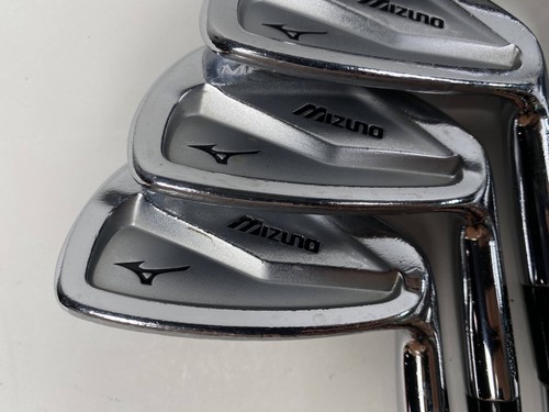 Mizuno MP 63 Iron Set 3-PW True Temper Dynamic Gold SL S300 Stiff Steel ...