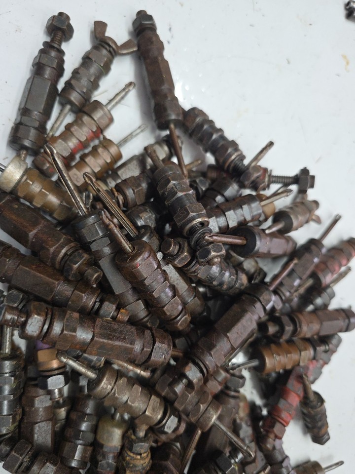 Aircraft Tools 80 Piece 5/32 Hex Nut Draw Cleco Set | eBay