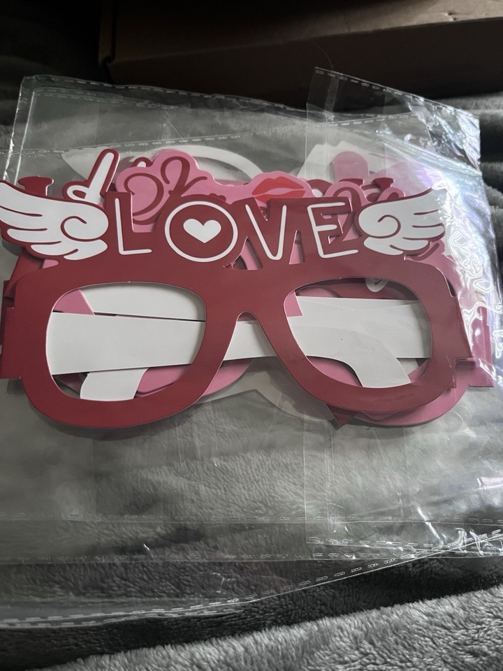 6 Pcs Party, Photo Booth Props, | eBay UK