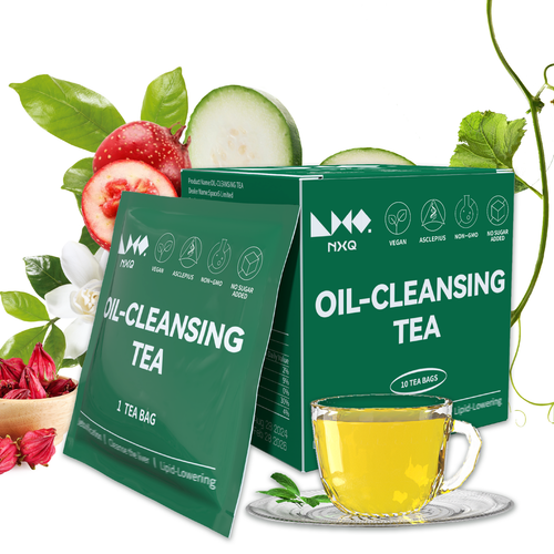 Oil-Cleansing Tea-10 Herbal with Excellent Formula, Oil Cleansing Tea ...