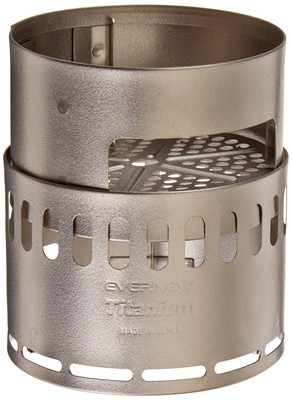 Evernew Titanium Stand DX EBY257 | eBay Australia