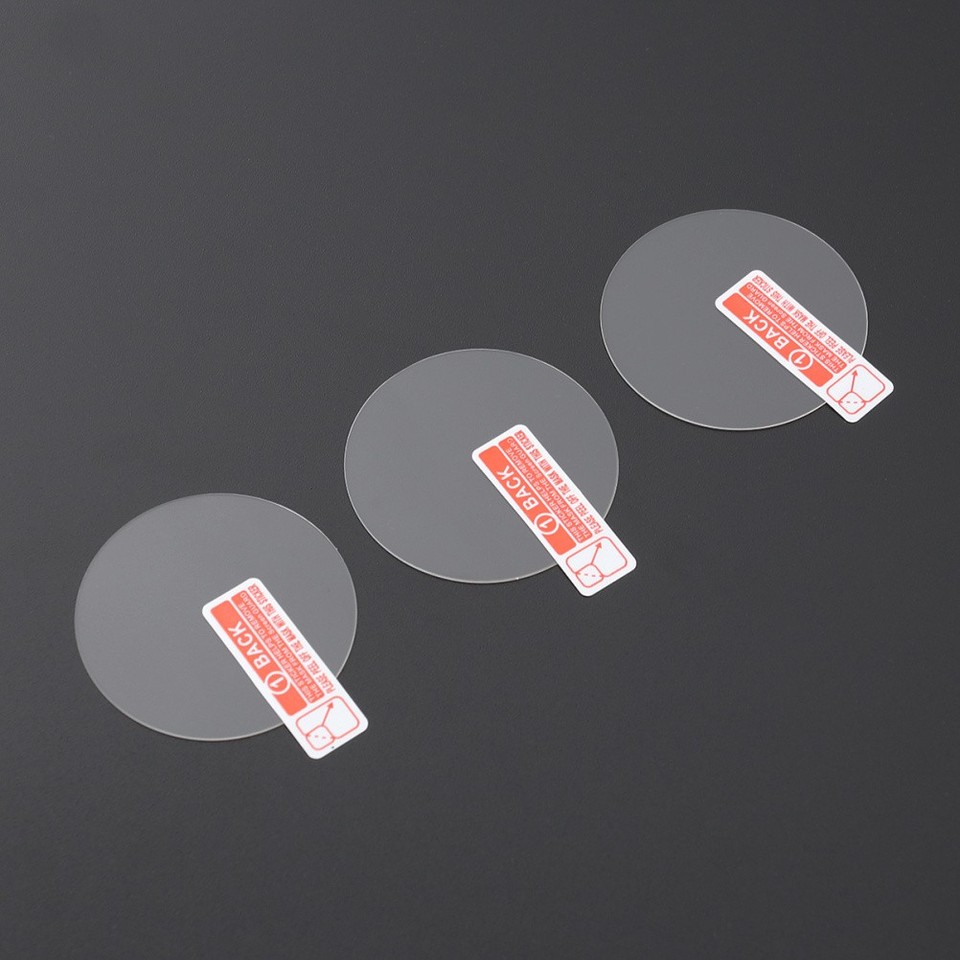 3PCS Tempered Glass Screen Protector Tempered Glass for Q HR | eBay ...