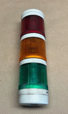 Allen-Bradley 855T-G24DN5 Stack Light Assembly SER B | eBay
